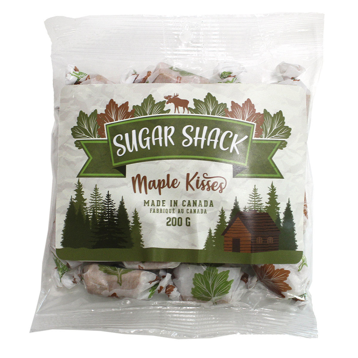 MAPLE KISSES – Oh Canada WPG