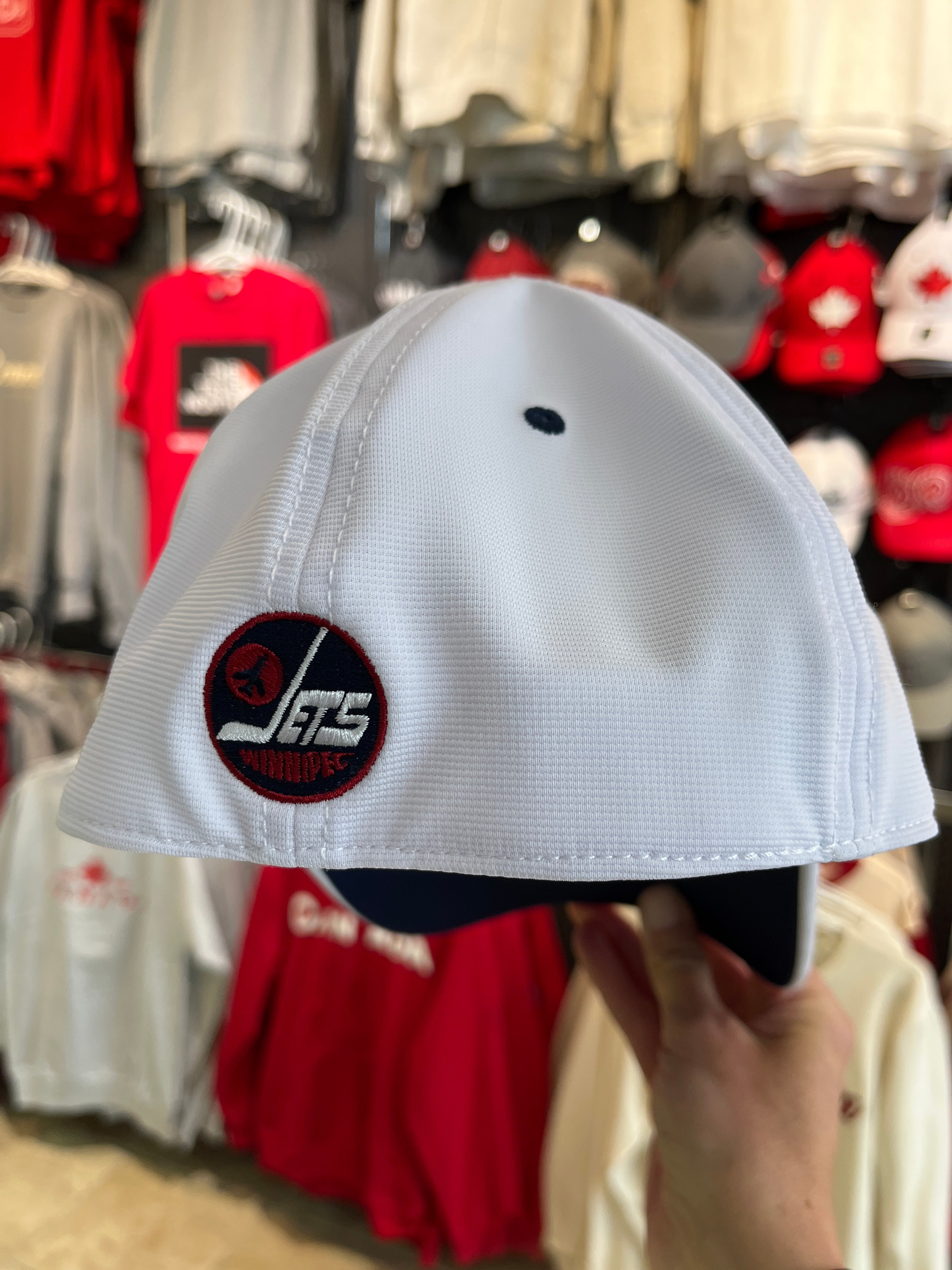 WINNIPEG JETS HERITAGE HAT – Oh Canada WPG