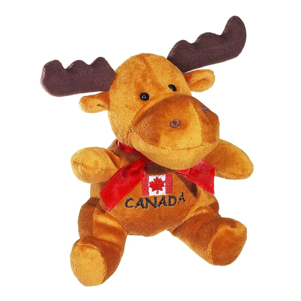 MOOSE STUFFIE – Oh Canada WPG