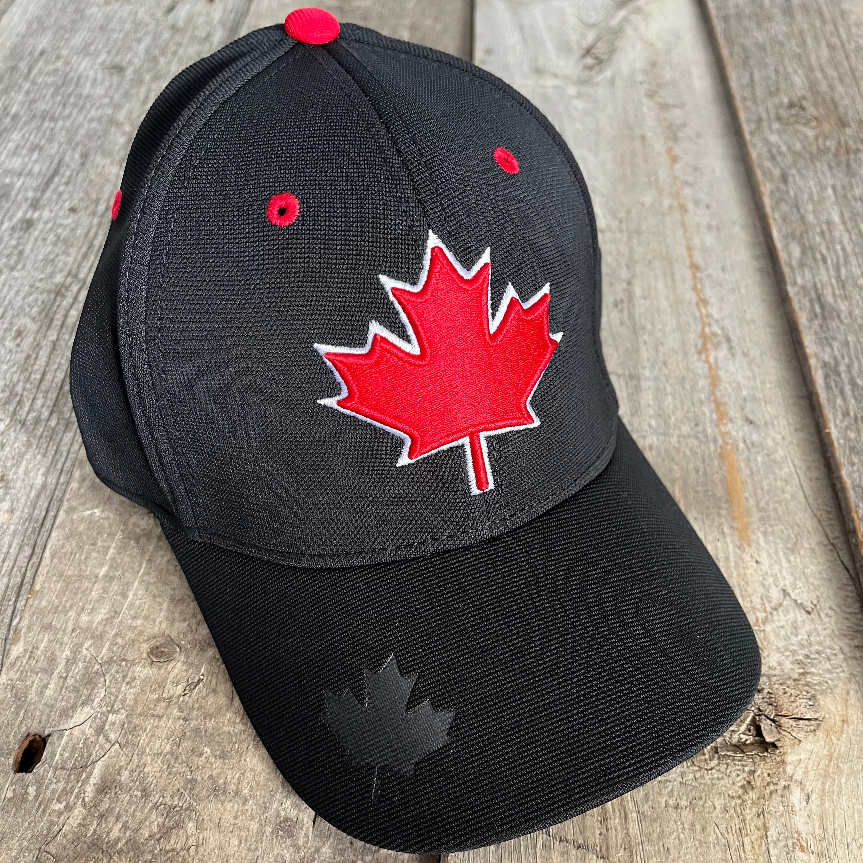 E-BOSS STRETCH FIT CANADA HAT – Oh Canada WPG