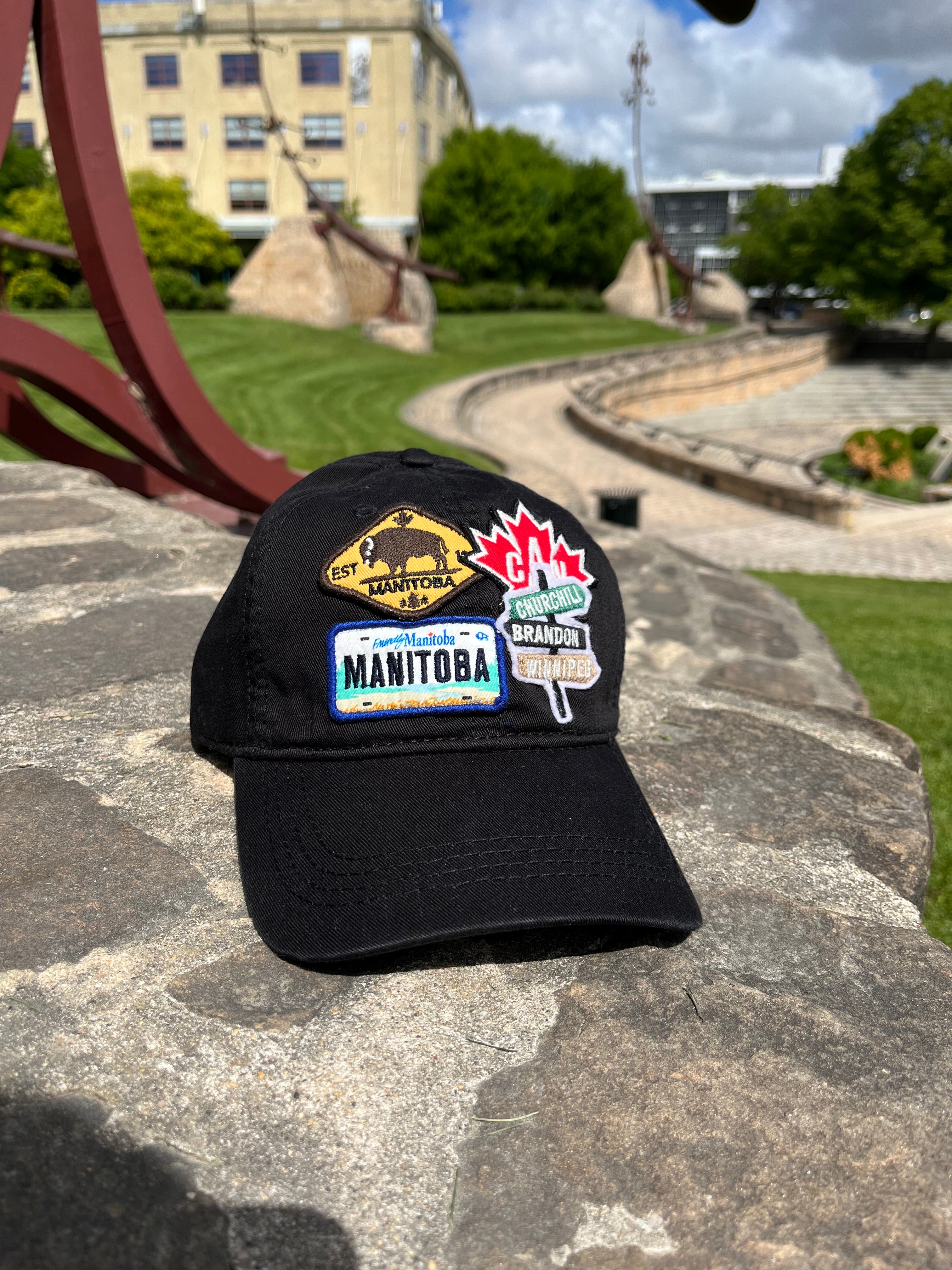 VENTURE HAT – Oh Canada WPG