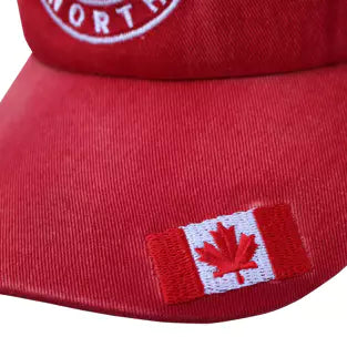 CANADA TRUE NORTH HAT – Oh Canada WPG
