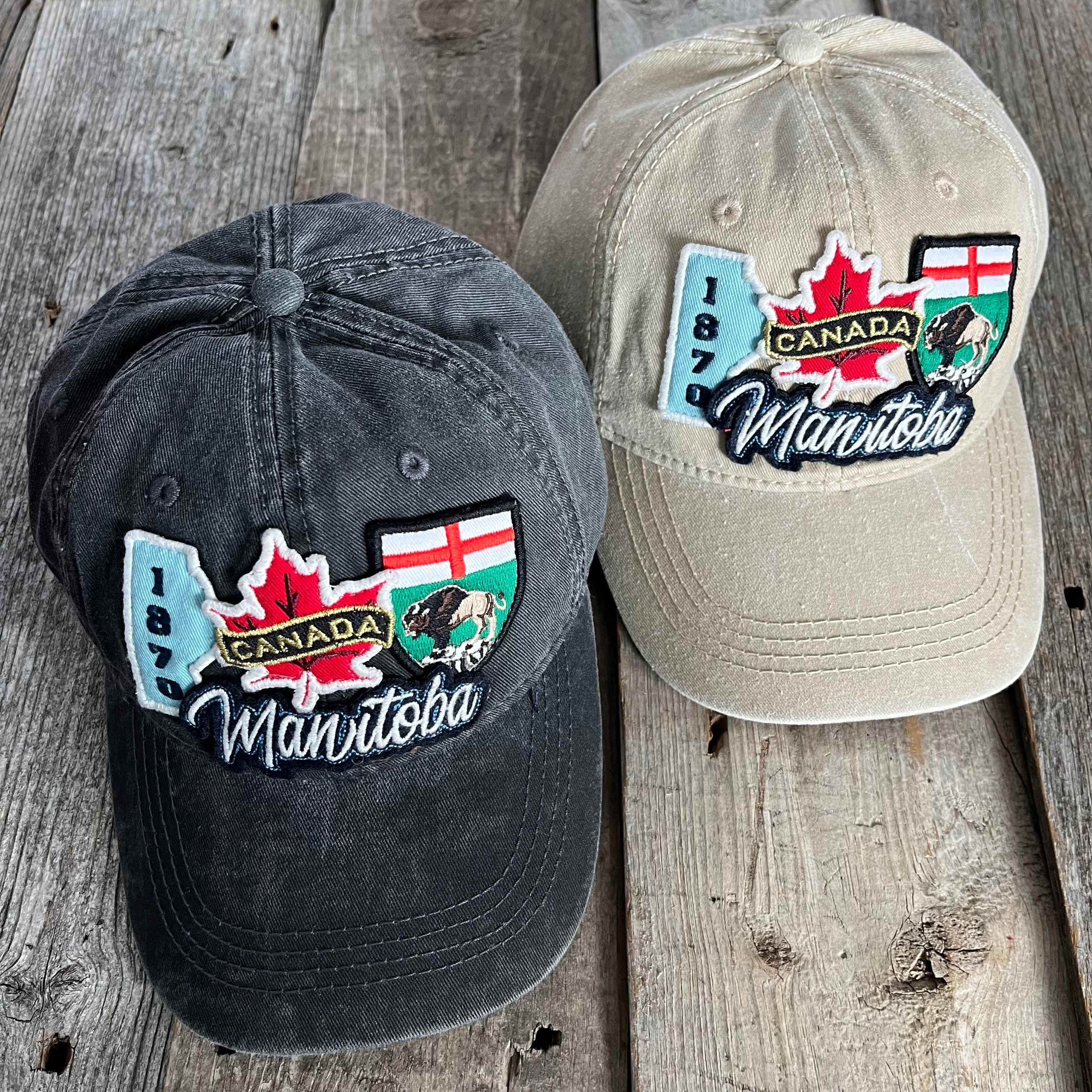 THE FEDERAL HAT – Oh Canada WPG