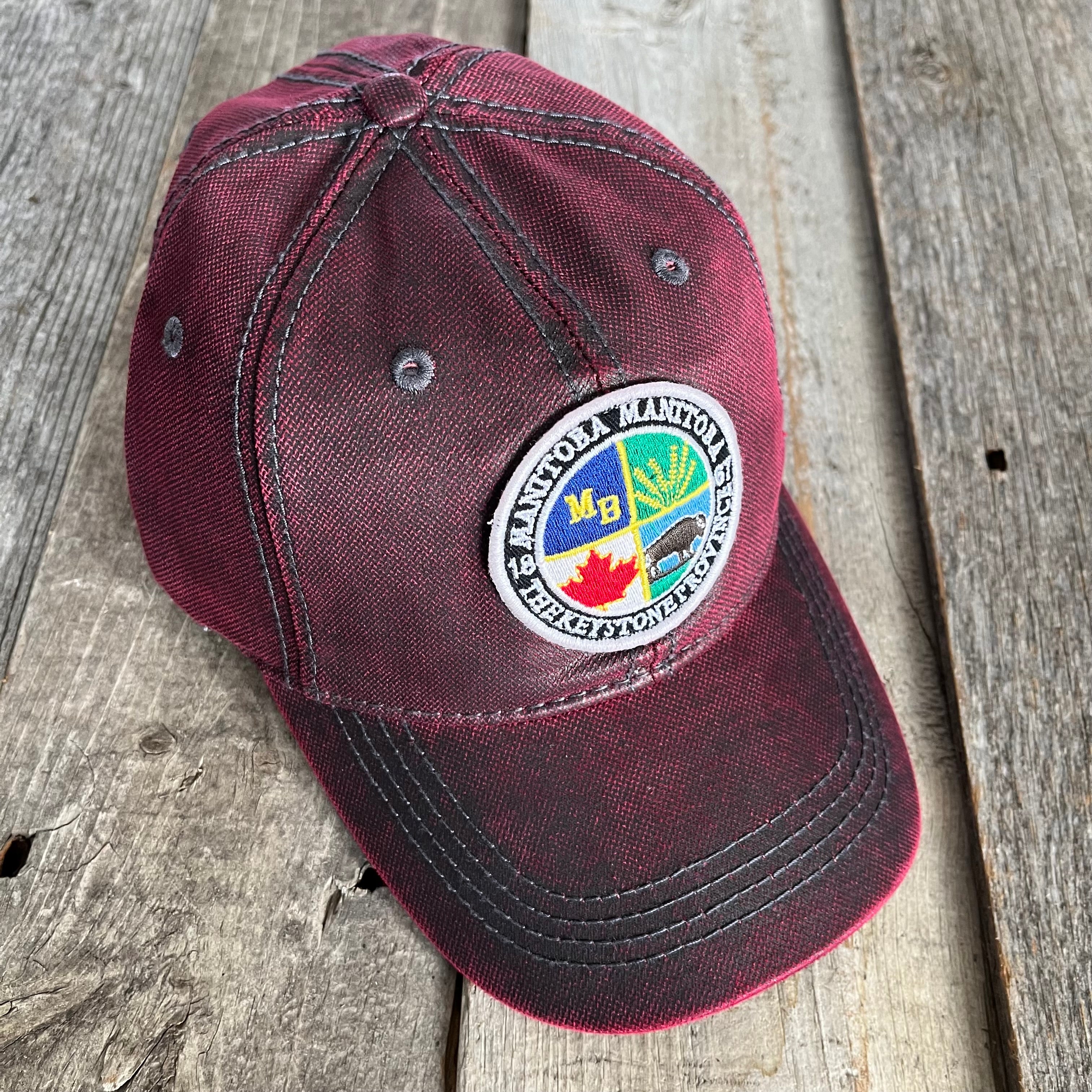 THE HERITAGE HAT – Oh Canada WPG