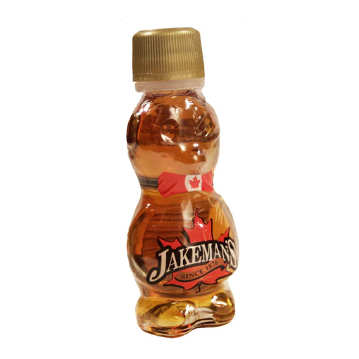 MAPLE SYRUP BEAR – Oh Canada WPG