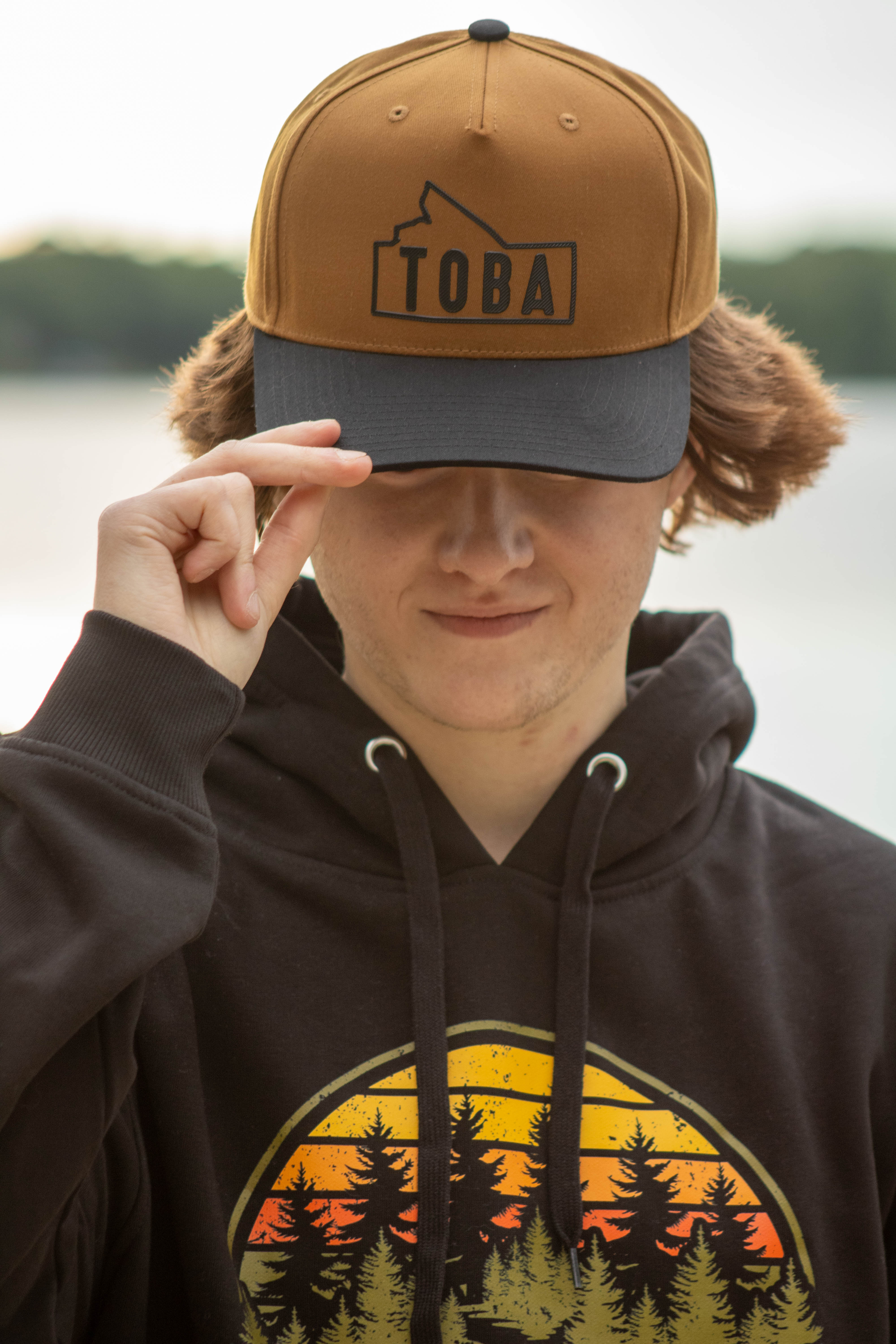 TOBA CLASSIC 5 PANEL SNAPBACK – Oh Canada WPG