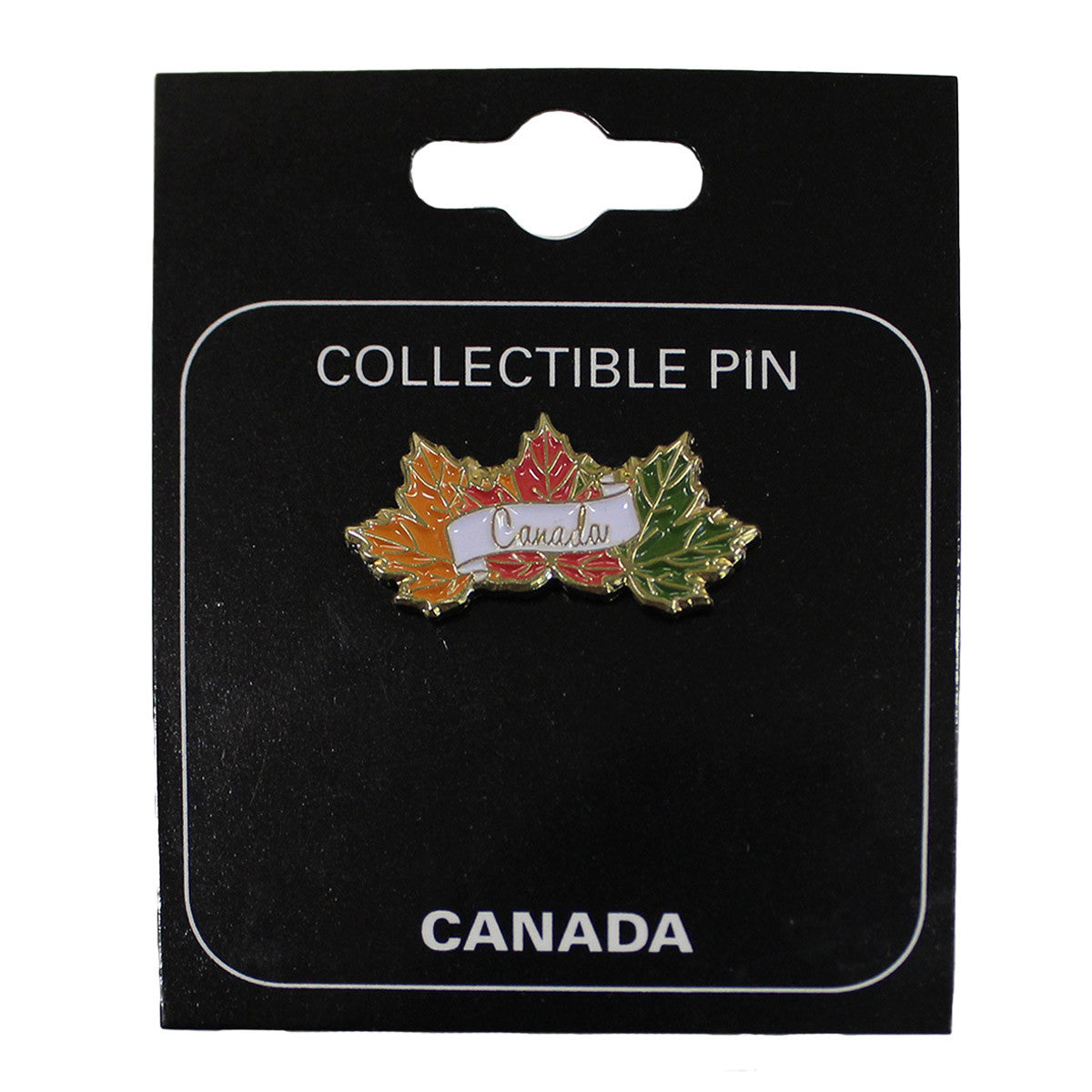 MAPLE LEAF PIN – Oh Canada WPG