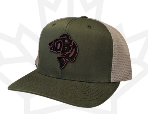 TOBA SNAPBACK WALLEYE HAT – Oh Canada WPG