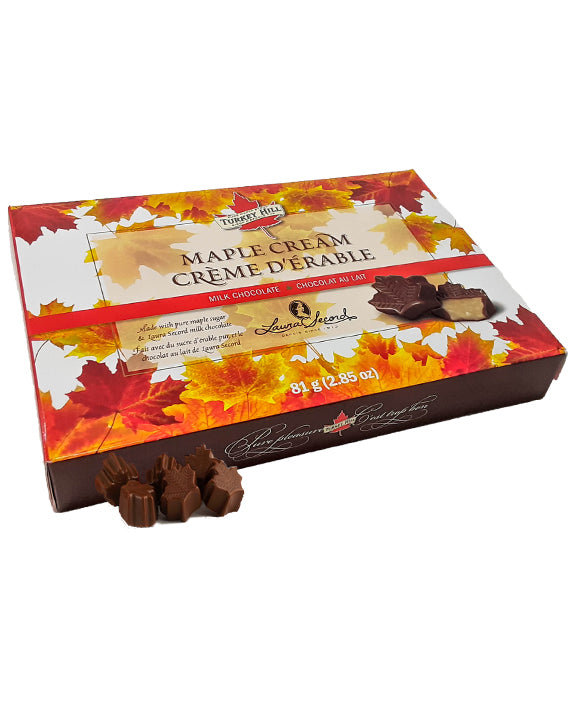MAPLE CREAM CHOCOLATES – Oh Canada WPG