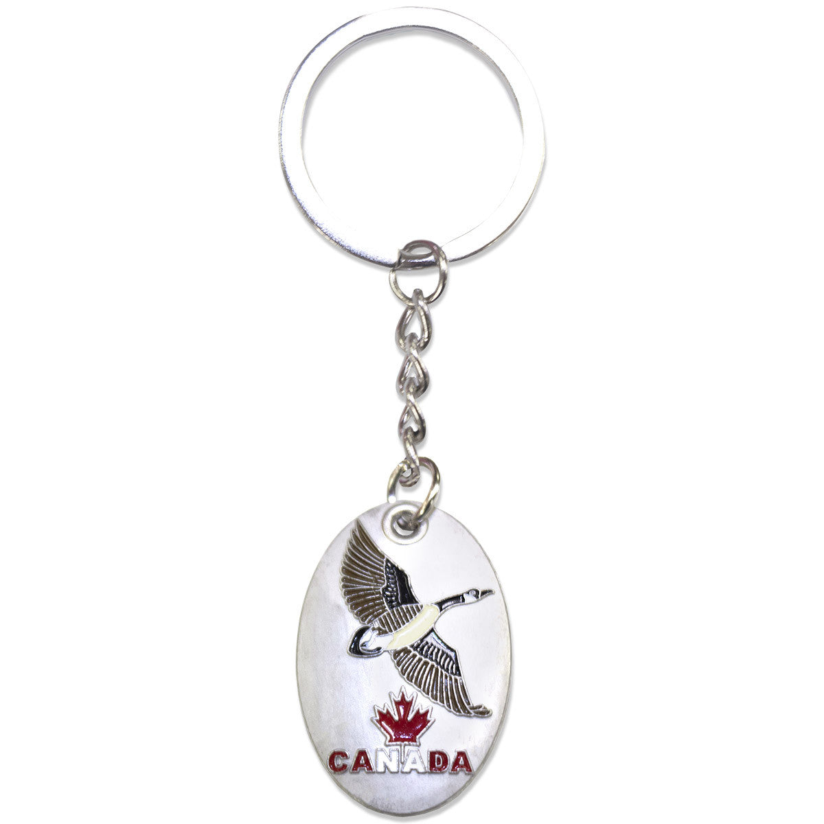 CANADA GOOSE KEYCHAIN – Oh Canada WPG