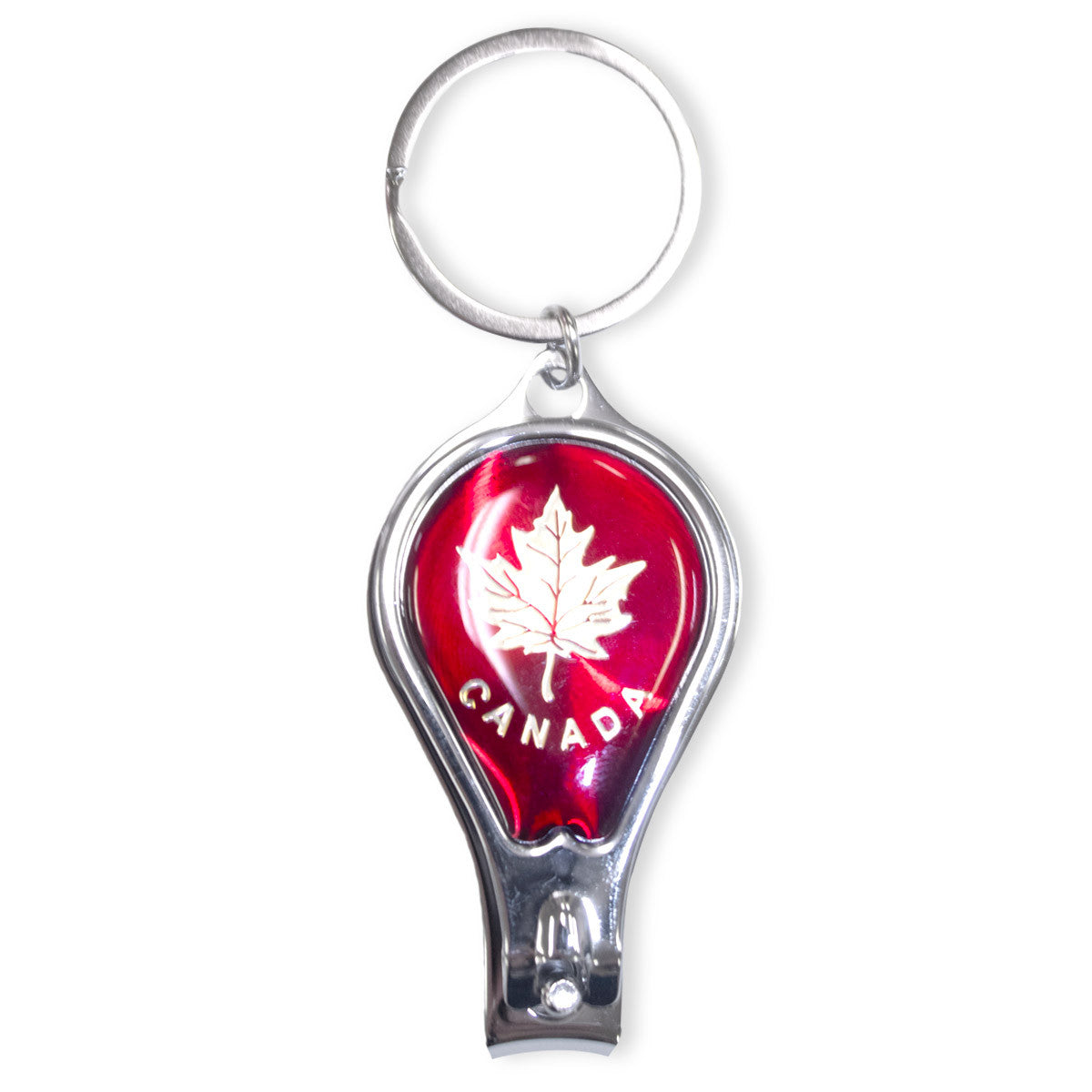 NAIL CLIPPER KEYCHAIN – Oh Canada WPG